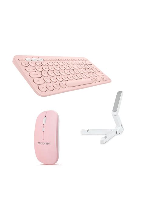 Microcase Huawei Matepad Se 11 Tablet Için Bluetooth Klavye Mouse ...