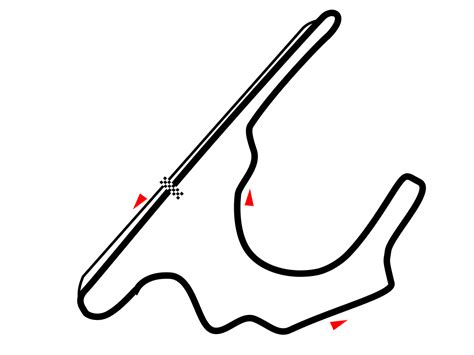 File GT5 Circuit Cape Ring South Svg StrategyWiki Strategy Guide
