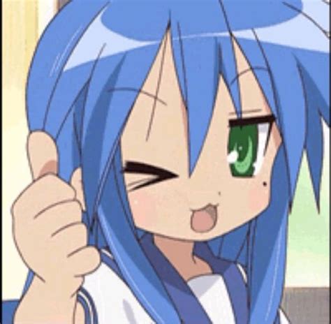 Konata Wiki Anime Amino
