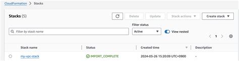 Aws Cloudformation Iac Generator Developersio