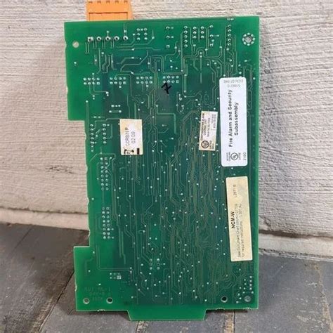 2 Notifier Ncm W Network Communication Module Addressable At ₹ 28900piece In Ghaziabad