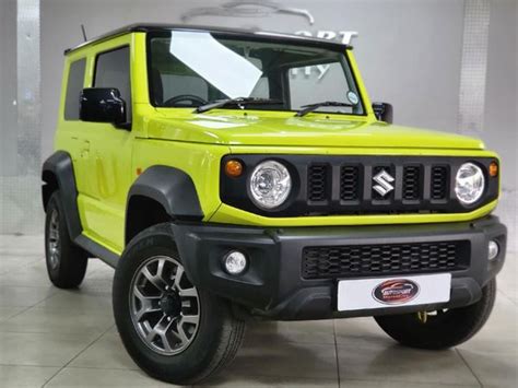 Used Suzuki Jimny 15 Glx Auto For Sale In Gauteng Za Id