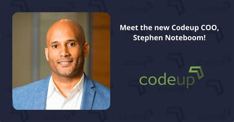 Stephen Noteboom On Linkedin Im Beyond Excited To Become The Coo Of
