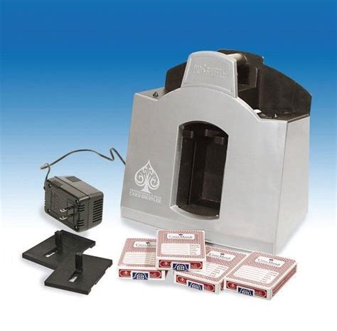 Diy Card Shuffler Elitetsonline