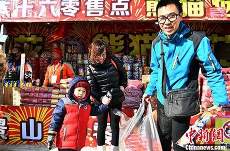 春节期间中国80个城市空气质量出现重度及以上污染