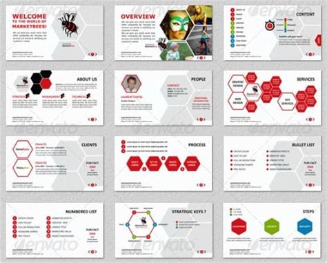 Great Looking Powerpoint Templates 40 Best Creative And Good Looking