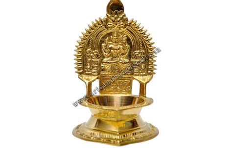Brass Varahi Amman Vilakku Gold 13 Inch Navarathri Golu Dolls