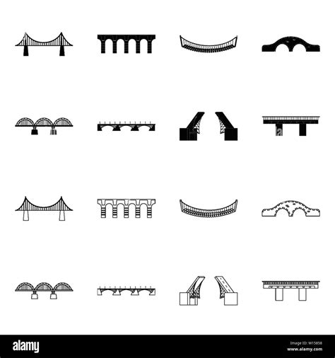 Isolated Object Of Connection And Design Icon Set Of Connection And Side Stock Symbol For Web