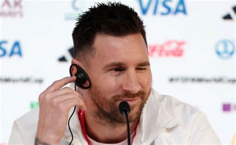 ¿qué Escucha Messi Para Entrenar Su Playlist De Apple Music Spoiler