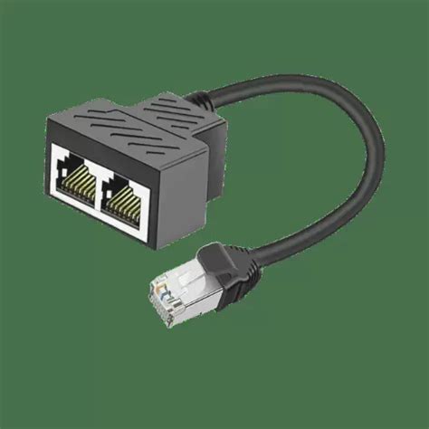 Unlock Network Potential How To Split An Ethernet Cable With A LAN Splitter AscentOptics Blog