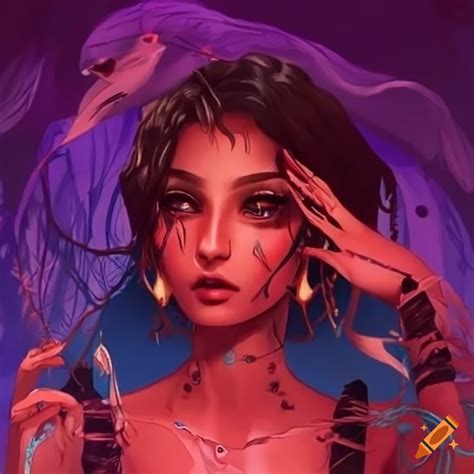 Abstract Image On Craiyon