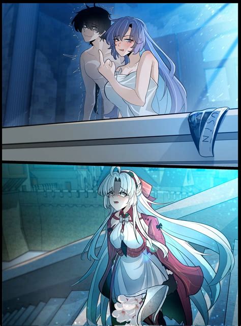 Rover Male Rover Carlotta And Cantarella Wuthering Waves Drawn By