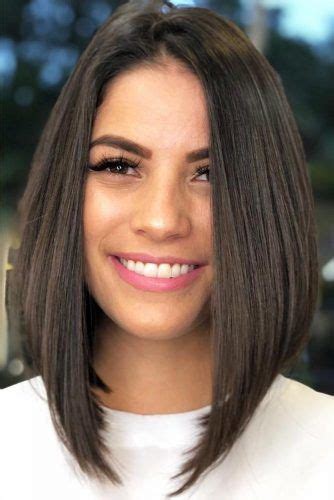Different Hairstyles For Medium Straight Hair Hairstyle Guides