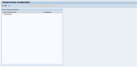 Regc0104 Sap Tcode Screen Configuration Transaction Code