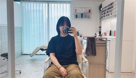 학동역 논현동 숏컷 단발 미용실 추천 고코헤어 중단발 허쉬컷 레이어드컷 후기 내돈내산 네이버 블로그