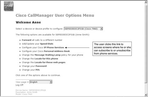 Developing Cisco Ip Phone Services A Cisco Avvid Solution Cisco Press