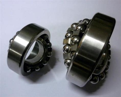 Row Self Aligning Spherical Ball Bearing Rs TVH Abec Bearing