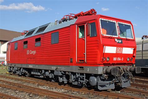 Baureihe 180 Fotos Bahn Startbilder De