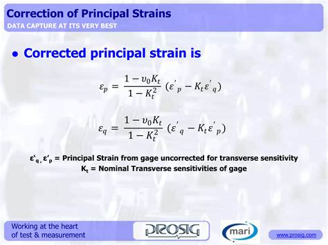 Transverse Sensitivitypptx