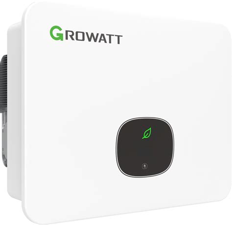 Growatt MID XH 12KTL 3Ph Hybride Omvormer 203424038