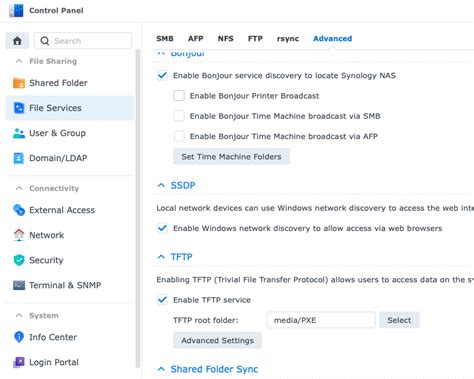 Pxe Boot With Synology Nas And Udm Router