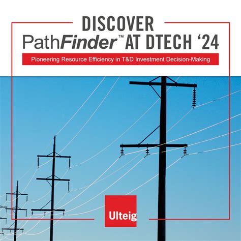 Ulteig On Linkedin Distributech2024 Gridmod Utilities