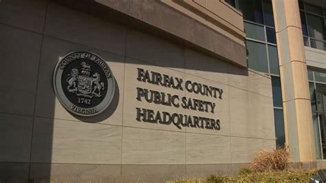 Fairfax Sexual Assault Suspect Had More Than A Dozen Prior Charges Dropped