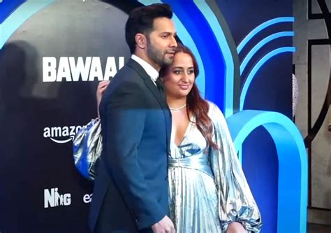 Times Bawaal Star Varun Dhawan Left Netizens Shocked With His Behaviour
