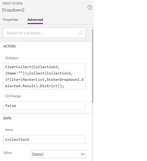 Set Default Value As Null Or Blank To Power Apps Dropdown List
