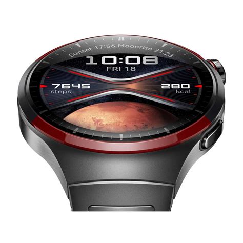 Buy Huawei Watch 4 Pro Space Edition Smart Watch – Titanium – (MDS-AL00 ...