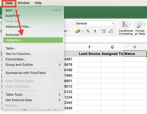 How To Create A Crm Spreadsheet To Streamline Customer Data
