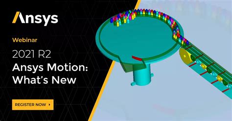 Ansys 2021 R2 Whats New In Ansys Motion Ansys