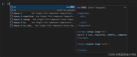 vs code 安装、配置教程及插件推荐 vscode csdn博客