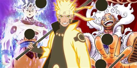 Sage Of Six Paths Vs Goku