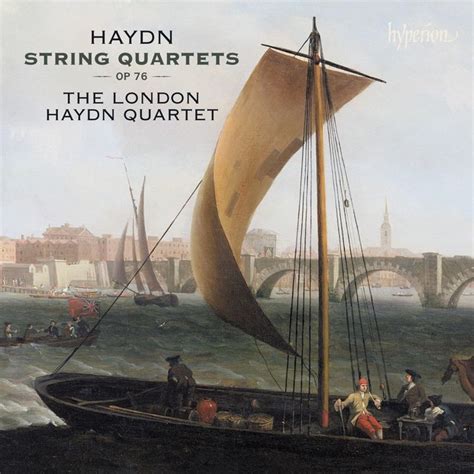 London Haydn Quartet Haydn String Quartets Op 76 Reviews Album Of The Year