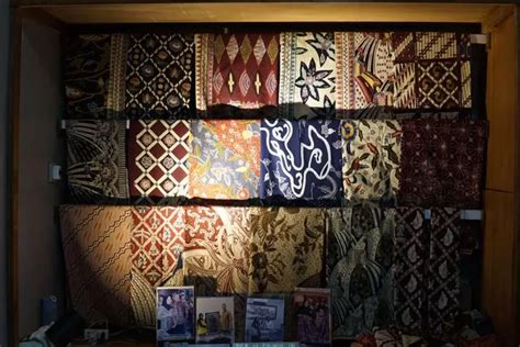 Batik Garutan Jawa Barat Warisan Budaya Yang Tetap Lestari Di Hari