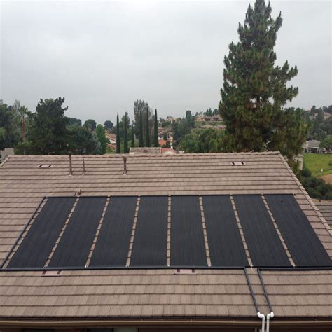 Swimeasy Solar Pool Heater Diy Kit Universal Replacement System