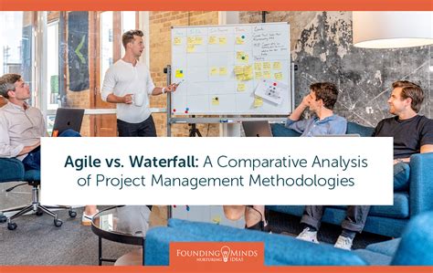 Agile Vs Waterfall A Comparative Analysis Of Project Management