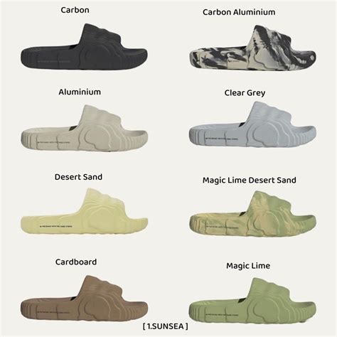 รองเท้าแตะ Adidas Adilette 22 พร้อมกล่อง มิลเลอร์ รองเท้า สําหรับ