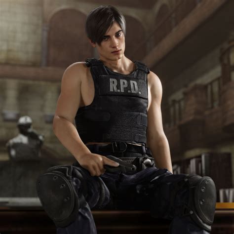 7 Leon Kennedy Nsfw Ifranleonjai