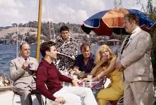 A Nutshell Review DVD Topkapi 1964 Probably Singapore S 1