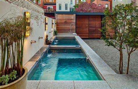 Plunge Pool Hot Tub