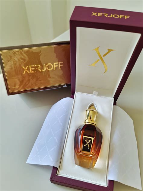Fars Xerjoff Parfum Een Geur Voor Dames En Heren 2012