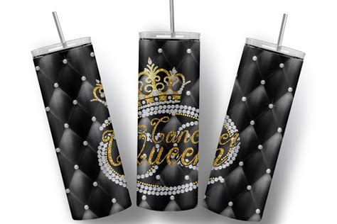 Cancer Queen Zodiac Diamond Skinny Wrap Graphic By Ladyandbuns