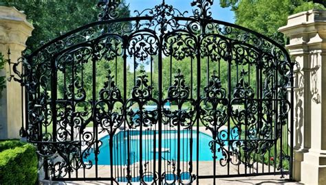 How Is Wrought Iron Made A Guide To The Process
