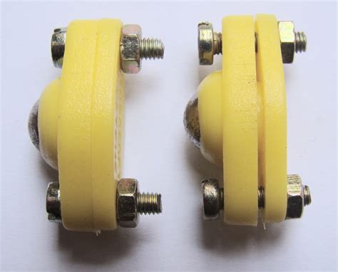 Small Castor Wheel Hacktronics