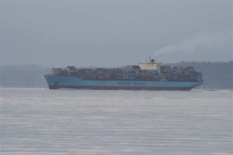 Researcher Large Personal Photography Cargo Ships
