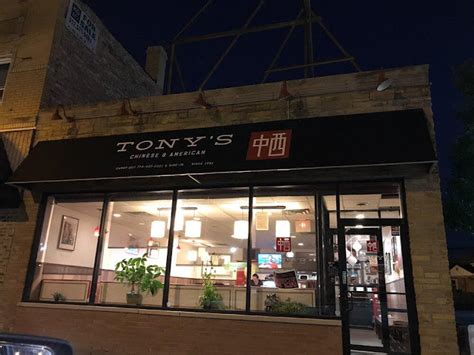 Tonys Chinese And American Restaurant Reviews And Deals On