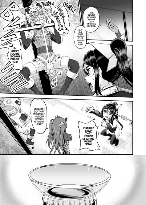 Mahoushoujyo Rensei System 4 Magical Girl Semen Training System 4