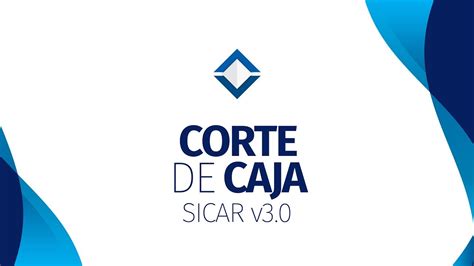 C Mo Realizar Cortes De Caja Sicar V Sicar Mx Youtube